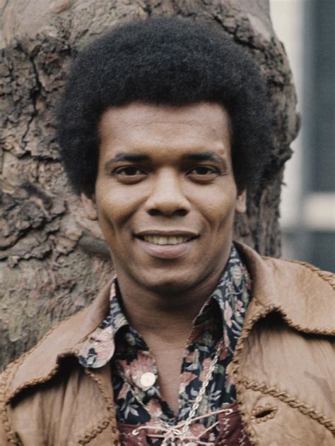 Johnny Nash Singer Songwriter Actor