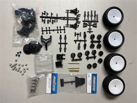 Associated B6 3 R C Tech Forums