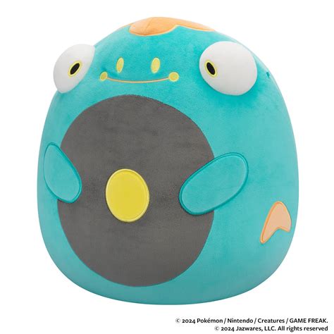 Pokémon 20 Inch Bellibolt And Fuecoco Squishmallows Bundle