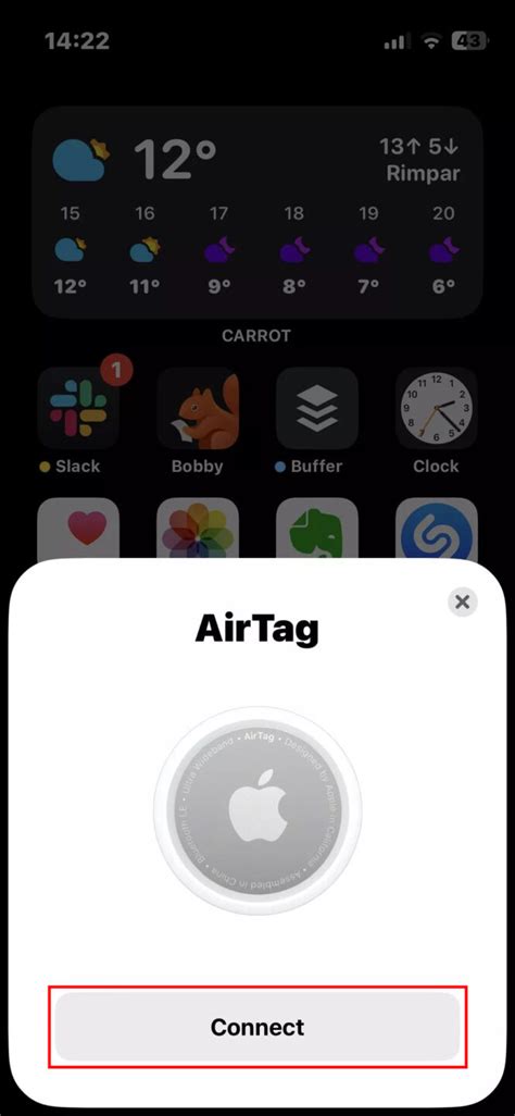 How To Connect An AirTag Without The Pull Tab Android Authority