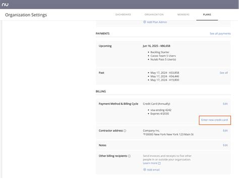 How To Manage Payments And Billing Faqs And Technical Support Nulab