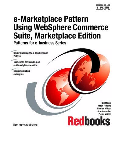 Hardware Implementation E Marketplace Pattern Using Websphere
