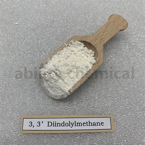 Diindolylmethane Supplement From Nsf Gmp Manufacturer China