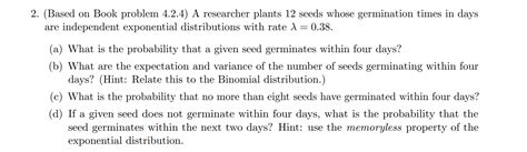 Solved Only Need Part C I Need A Very Detailed Explanation