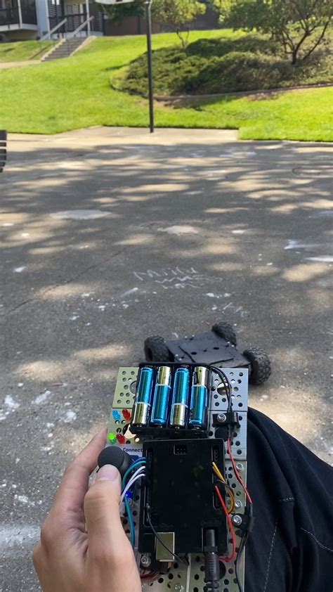 Arduino Wifi Remote Control Car Rarduino