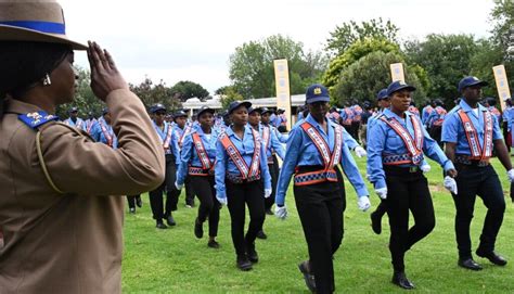 Video City Of Joburg Unveils 200 Jmpd Traffic Pointsmen To Boost Urban Mobility