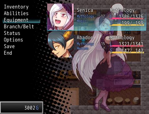 Replace Main Menu Command Window With Picture Rpg Maker Forums