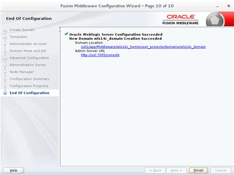 Cómo Instalar Oracle Weblogic Server 14c Oracle Middleware And
