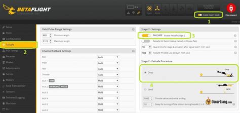 betaflight configurator