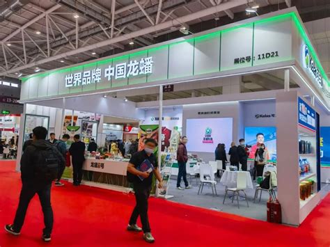 展会特辑 龙蟠科技：突破140亿元，同比增长超200，用实力再一次刷新成长“战绩” 哔哩哔哩