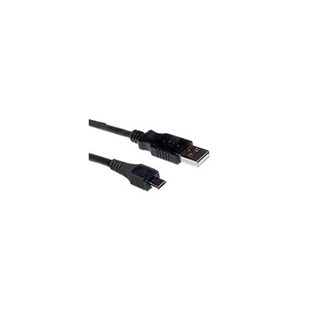 Buy Generic Cable USB Micro B Male To USB A Male 2M OnlyPOS