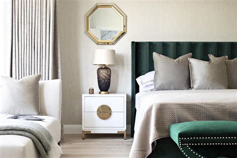 10 Transitional Style Bedrooms To Make You Instantly Relaxed Livingetc