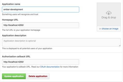 Embercli Github Authentication And Divshot