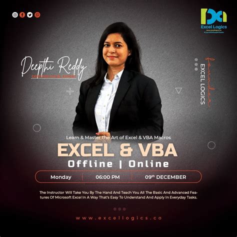 Deepthi Reddy Polu On Linkedin Exceltraining Careergrowth