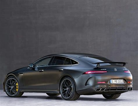 Mercedes Amg Gt63s X290 Voiture Mercedes Voiture De Sport Mercedes