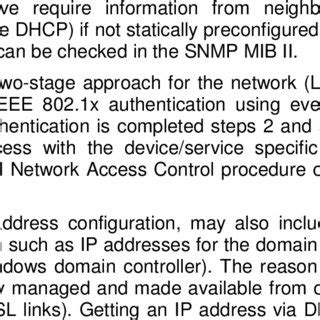 Basic Connectivity Boot Steps Download Table