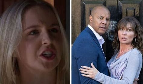 Emmerdales Belle Dingle To Expose Chas And Al Chapman Affair As Fans Work Out Clue Tv