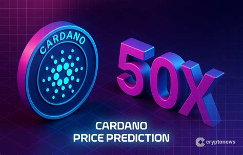 Cardano Price Prediction Leios Upgrade Targets Solana Level Speed Could Ada 50x Before 2026