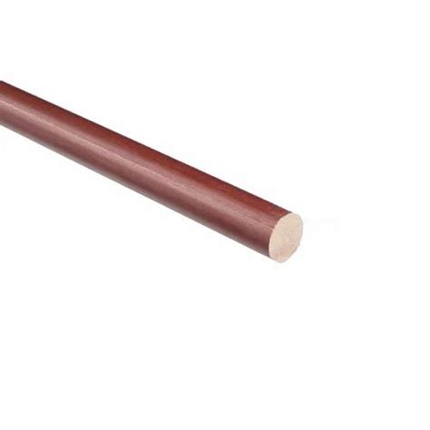 Brown Bakelite Rod At ₹ 280 Kg Bakelite Sheet In Raigad Id 2853308335591