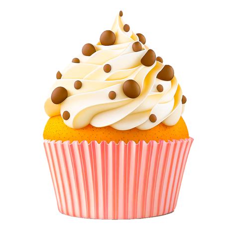 Free Cute Cartoon Pastry Icon 22507101 Png