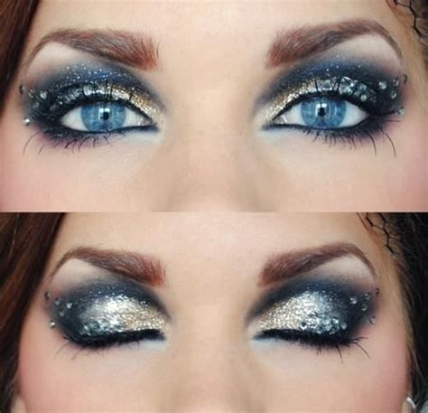 15 Wonderful Party Eye Makeup Ideas Pretty Designs