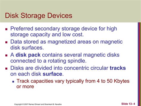 Database Management System Chapter Thirt Ppt
