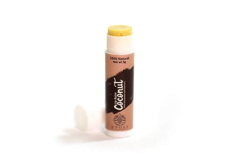 ტუჩის ბალზამი Evoli Skincare