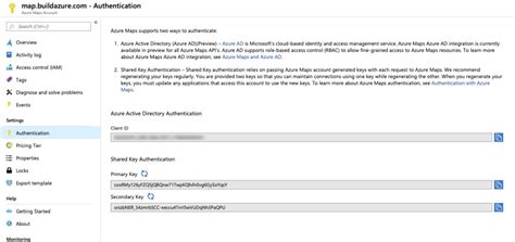 Introduction To Azure Maps Geospatial And Location Apis Build5nines
