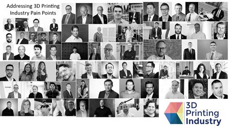 Executive Survey Overcoming Barriers In 3d Printing A Comprehensive Guide To Addressing 3d