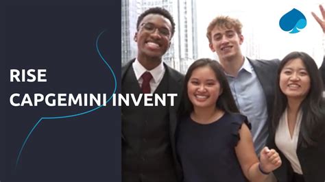 Capgemini Invent On Linkedin Rise Capgemini Invent
