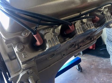 No Reserve Oldsmobile 350 4bbl V8 Rocket Engine Totally Rebuilt On Engine Stand With Tranny