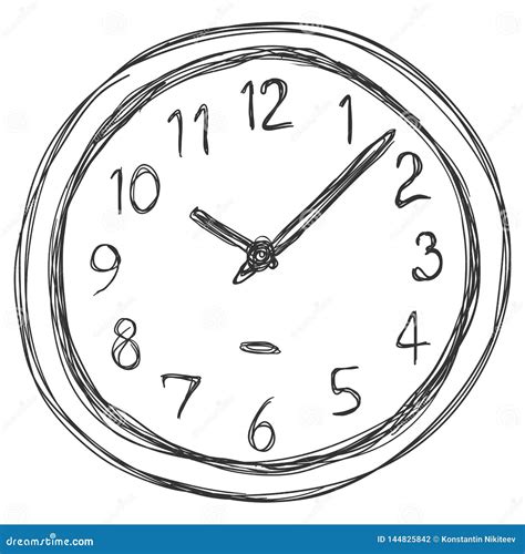 Clock Drawing Form At Charles Jeffery Blog