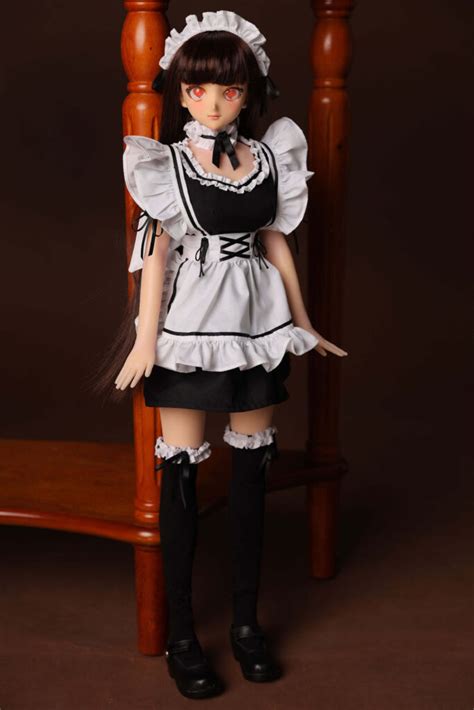 Housemaid Cm Tiny Anime Sex Doll With Heart Eyes From Climax Doll Enjoymydoll