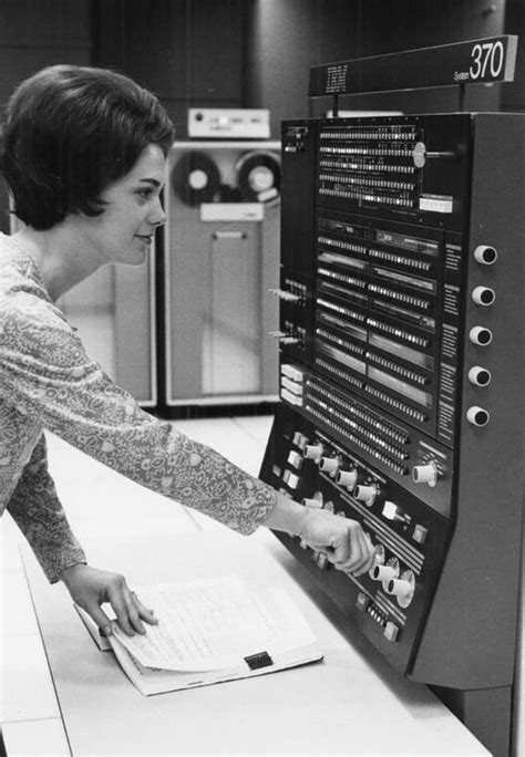 Jose Luis Altuve Duarte On Linkedin “51 Years Ago Today The Ibm System 370 Was Introduced