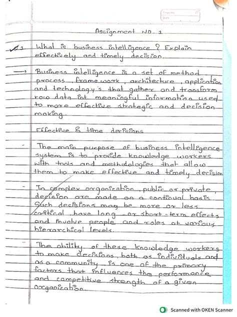 Bi Assignment 1and2 Pdf