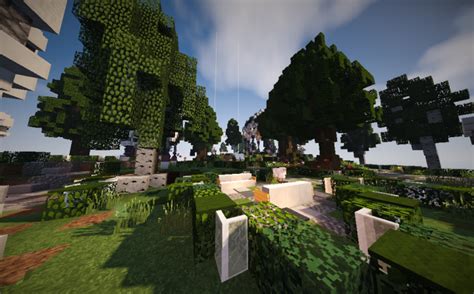 Skyblock Spawn Hub [ Download] Minecraft Map