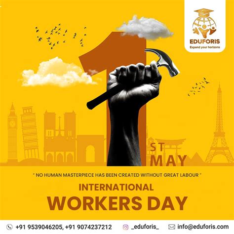 Happy International Workers Day