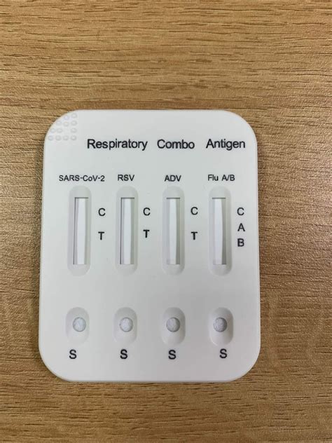 Antigen Rapid Test Kit Qr Code At Debra Milligan Blog