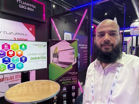 Connect Sol On Linkedin Gitex2024 Aiinnovation Businessgrowth Techsolutions Futurewithai…