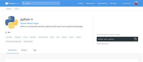 Docker Python Blog Graycode