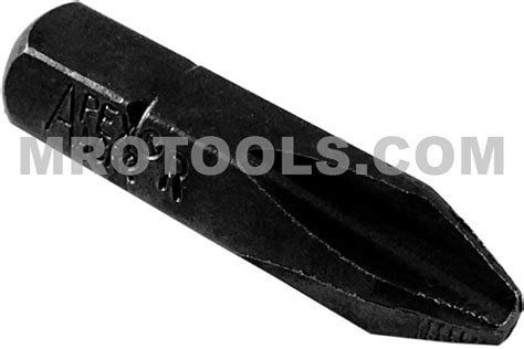 Apex ACR RX Phillips ACR Insert Bits Hex Drive