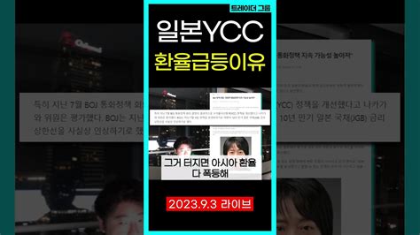 일본ycc 엔화 양자컴퓨터 아이온큐 엔비디아 Ai 빅데이터 리튬 에코프로 2차전지 로봇주 Chatgpt 에코프로비엠 포스코