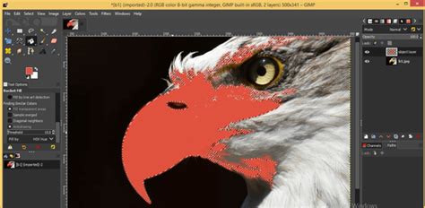 GIMP Replace Color Learn How To Replace Color In GIMP