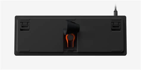 Apex TKL Gaming Keyboard With Optical Swappable Switches SteelSeries