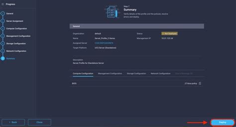 Configure And Manage A Standalone Server From Intersight Cisco