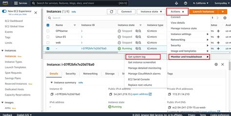 Tutorial How To Install Opnsense On Aws Ropnsense