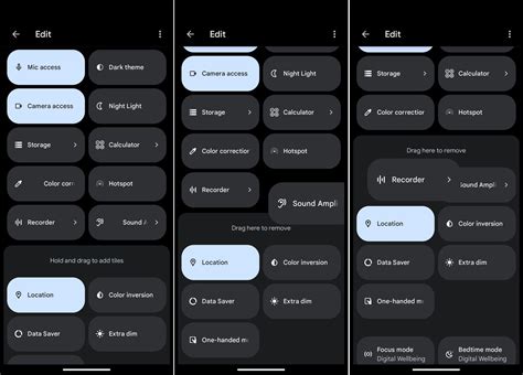 How To Use And Customize Quick Settings On Your Android Phone
