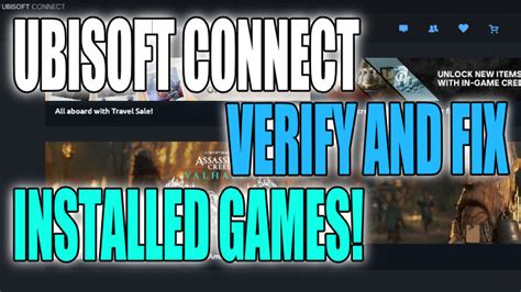 How To Fix Ubisoft Connect Games On Your PC ComputerSluggish