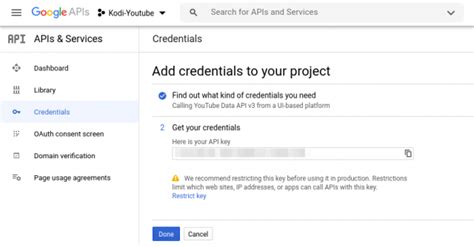 How To Install The YouTube Add On In Kodi LinuxBabe