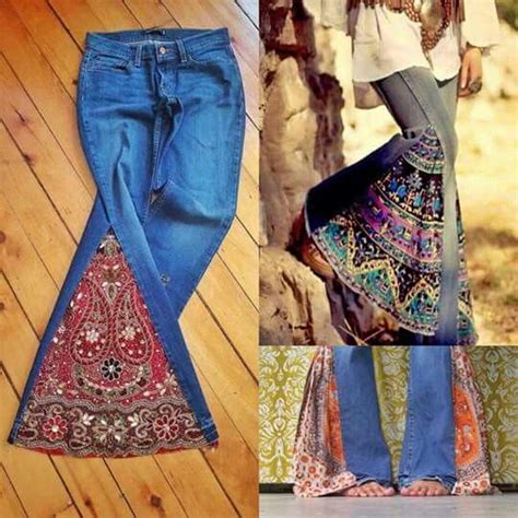 Pin On Hippie Refashion Clothes Diy Clothes Refashion Upcycle Clothes